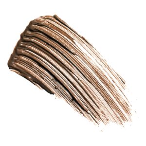 Well People Expressionist Brow Gel, Conditioning Gel For Thickening & Filling In Brows, Creates Fuller-looking Brows, Vegan & Cruelty-free, Warm Brown