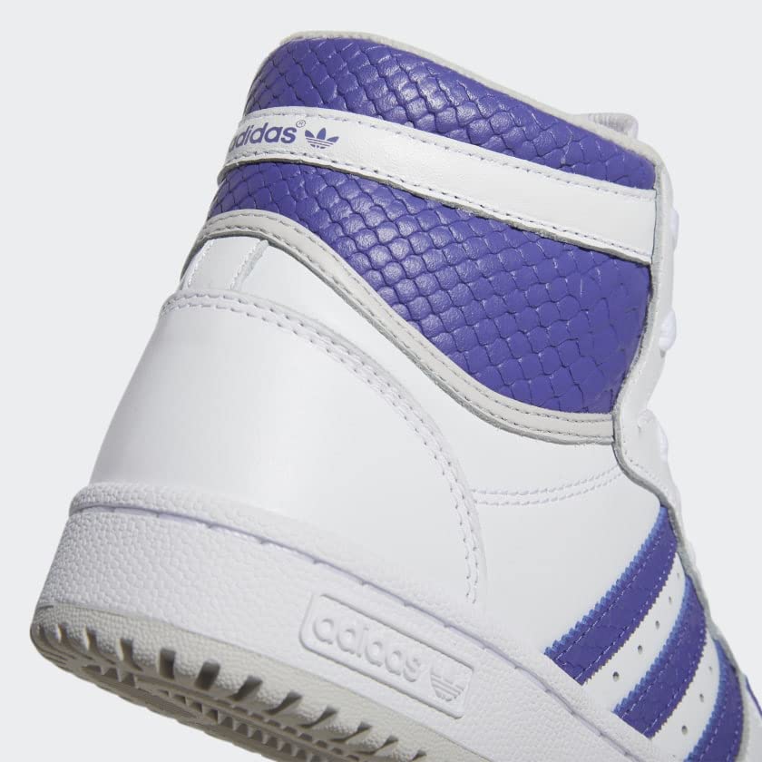 adidas Top Ten RB Shoes Women's, White, Size 8