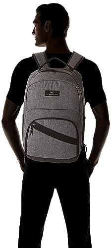 Quiksilver Men's-Schoolie Cooler 2.0 Backpack HEATHER GREY 233 One Size