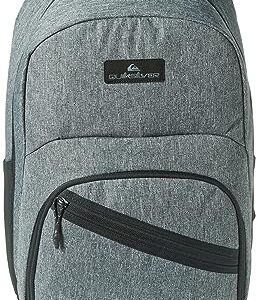 Quiksilver Men's-Schoolie Cooler 2.0 Backpack HEATHER GREY 233 One Size