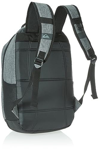 Quiksilver Men's-Schoolie Cooler 2.0 Backpack HEATHER GREY 233 One Size