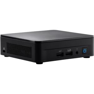 intel nuc 12 pro nuc12wski70z barebone system core i7 12th gen i7-1260p dodeca-core (12 core)