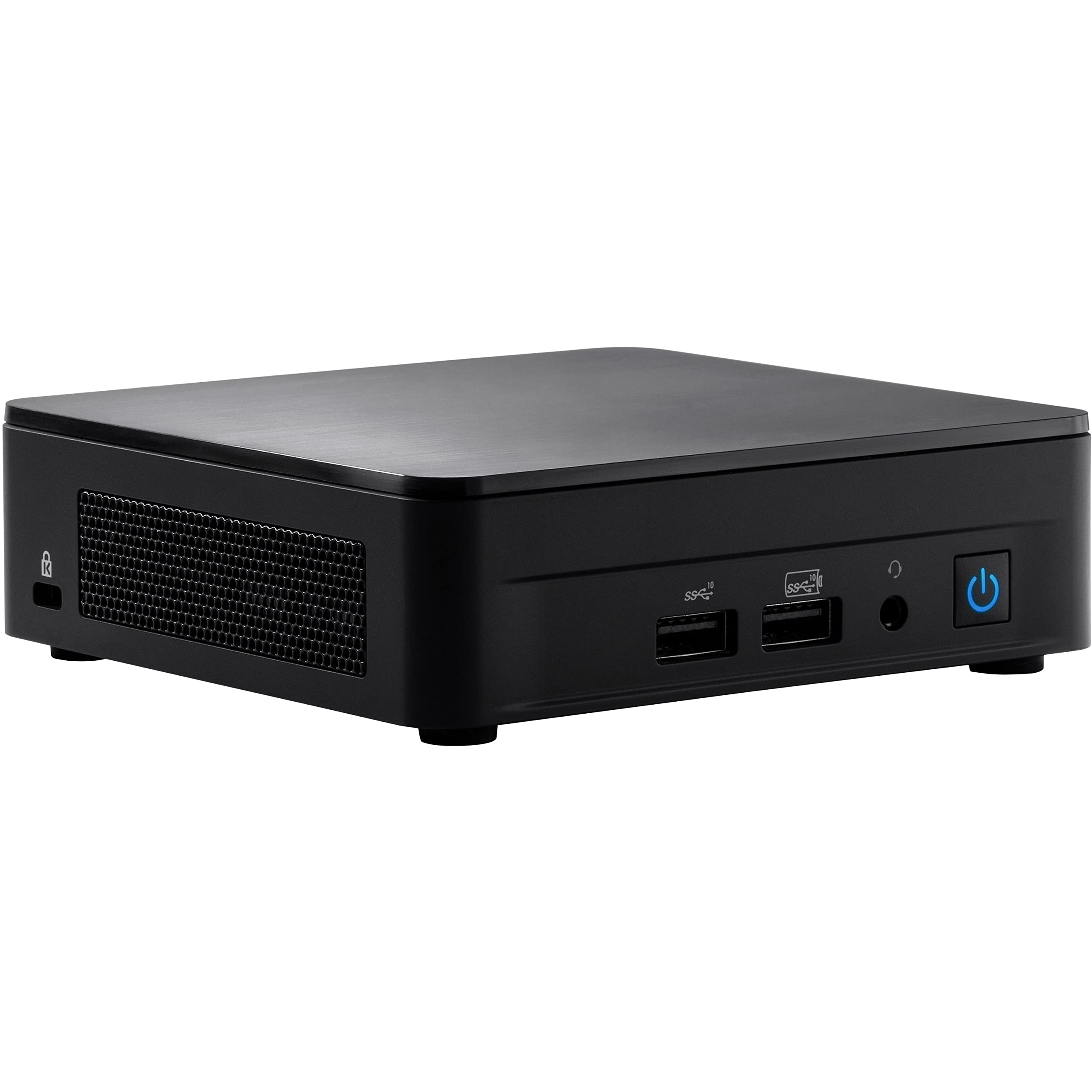 Intel NUC 12 Pro NUC12WSKi70Z Barebone System Core i7 12th Gen i7-1260P Dodeca-core (12 Core)