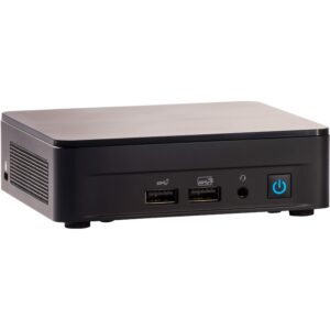 Intel NUC 12 Pro NUC12WSKi70Z Barebone System Core i7 12th Gen i7-1260P Dodeca-core (12 Core)