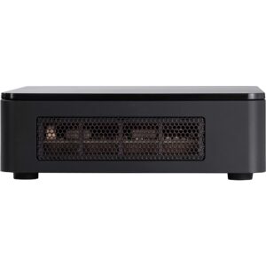 Intel NUC 12 Pro NUC12WSKi70Z Barebone System Core i7 12th Gen i7-1260P Dodeca-core (12 Core)