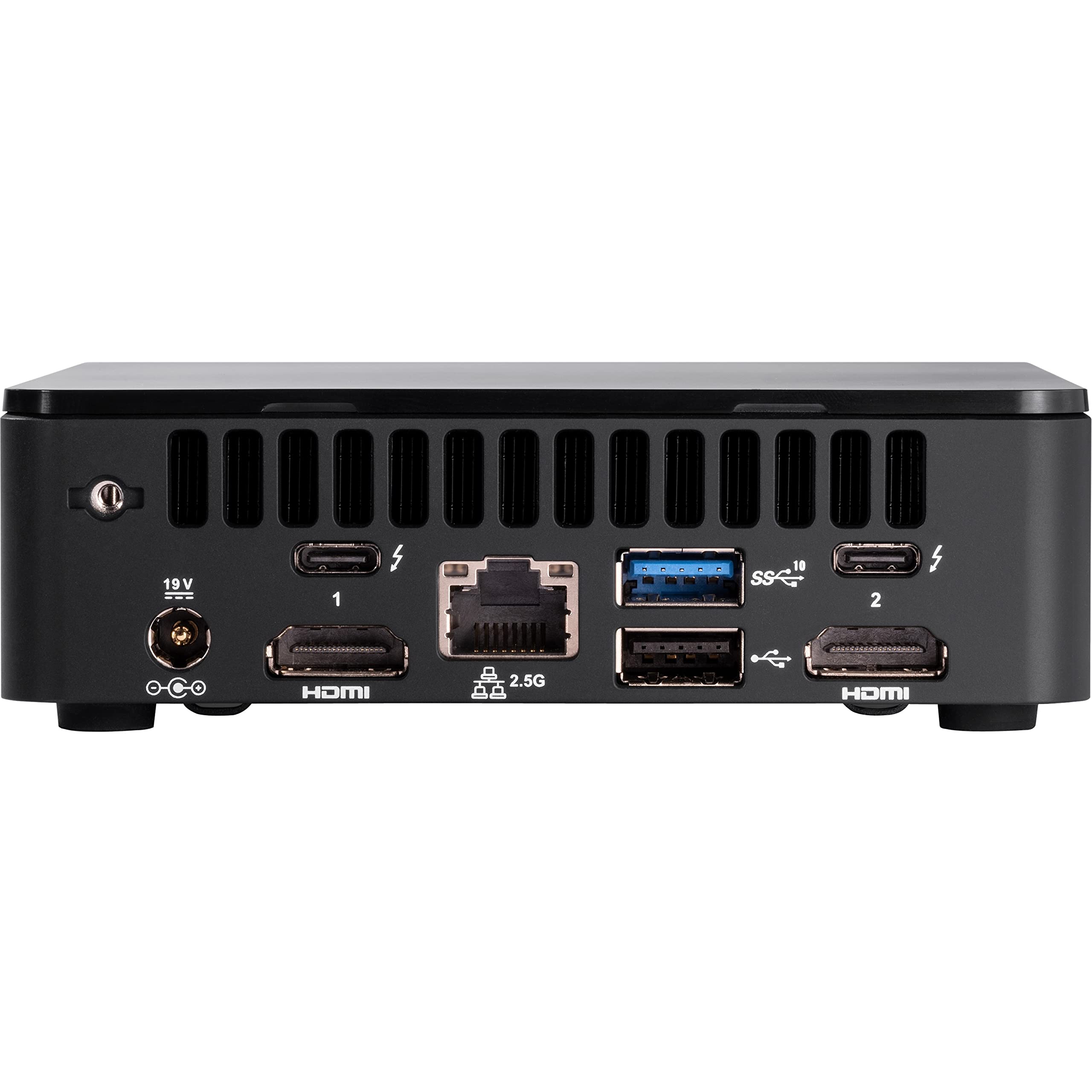 Intel NUC 12 Pro NUC12WSKi70Z Barebone System Core i7 12th Gen i7-1260P Dodeca-core (12 Core)