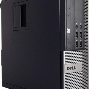 Dell Optiplex 7010 Desktop Computer - Intel Core i7 Up to 3.8GHz Max Turbo Frequency, 16GB DDR3, New 2TB(2000 GB) SSD, Windows 10 Pro 64-Bit, WiFi, USB 3.0, 2X Display Port (Renewed)