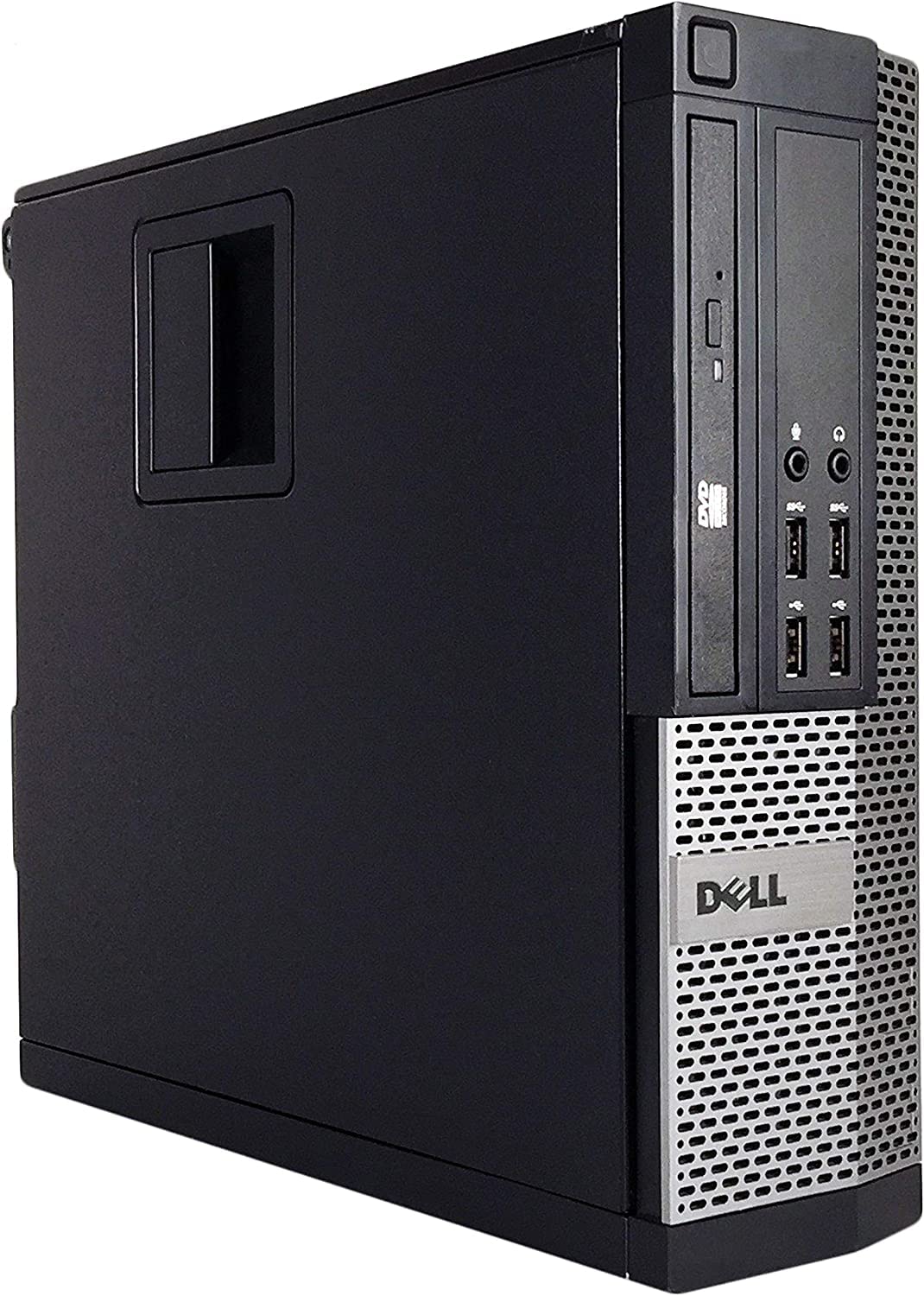 Dell Optiplex 7010 Desktop Computer - Intel Core i7 Up to 3.8GHz Max Turbo Frequency, 16GB DDR3, New 2TB(2000 GB) SSD, Windows 10 Pro 64-Bit, WiFi, USB 3.0, 2X Display Port (Renewed)