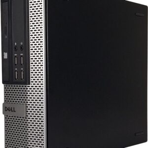 Dell Optiplex 7010 Desktop Computer - Intel Core i7 Up to 3.8GHz Max Turbo Frequency, 16GB DDR3, New 2TB(2000 GB) SSD, Windows 10 Pro 64-Bit, WiFi, USB 3.0, 2X Display Port (Renewed)