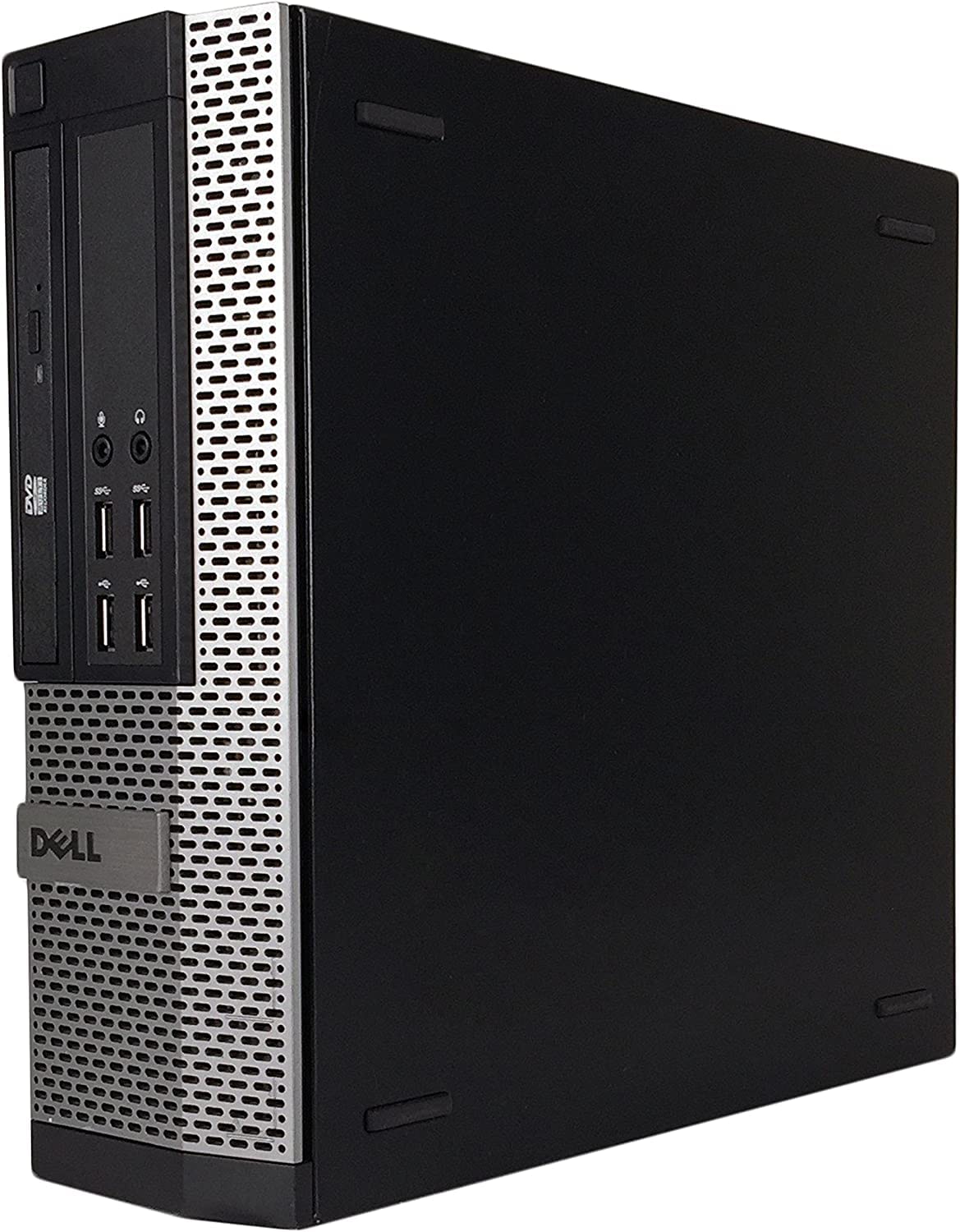 Dell Optiplex 7010 Desktop Computer - Intel Core i7 Up to 3.8GHz Max Turbo Frequency, 16GB DDR3, New 2TB(2000 GB) SSD, Windows 10 Pro 64-Bit, WiFi, USB 3.0, 2X Display Port (Renewed)