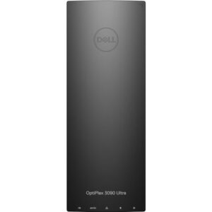 Dell OptiPlex 3000 3090 Desktop Computer - Intel Core i5 11th Gen i5-1145G7 Quad-core (4 Core) 2.60 GHz - 8 GB RAM DDR4 SDRAM - 256 GB M.2 PCI Express NVMe 3.0 SSD - Ultra Compact - Black (Renewed)