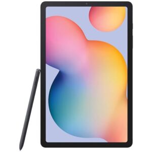 samsung galaxy tab s6 lite (2022) 10.4" 128gb wi-fi - oxford gray - sm-p613nzaexar (renewed)