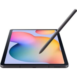 Samsung Galaxy Tab S6 Lite (2022) 10.4" 128GB Wi-Fi - Oxford Gray - SM-P613NZAEXAR (Renewed)