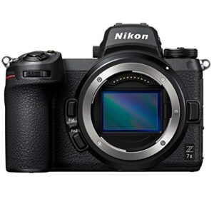 Nikon Z 7II Mirrorless Camera with NIKKOR Z 24-70mm f/2.8 S Lens