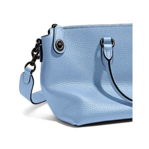 Coach Cara Satchel Pool One Size