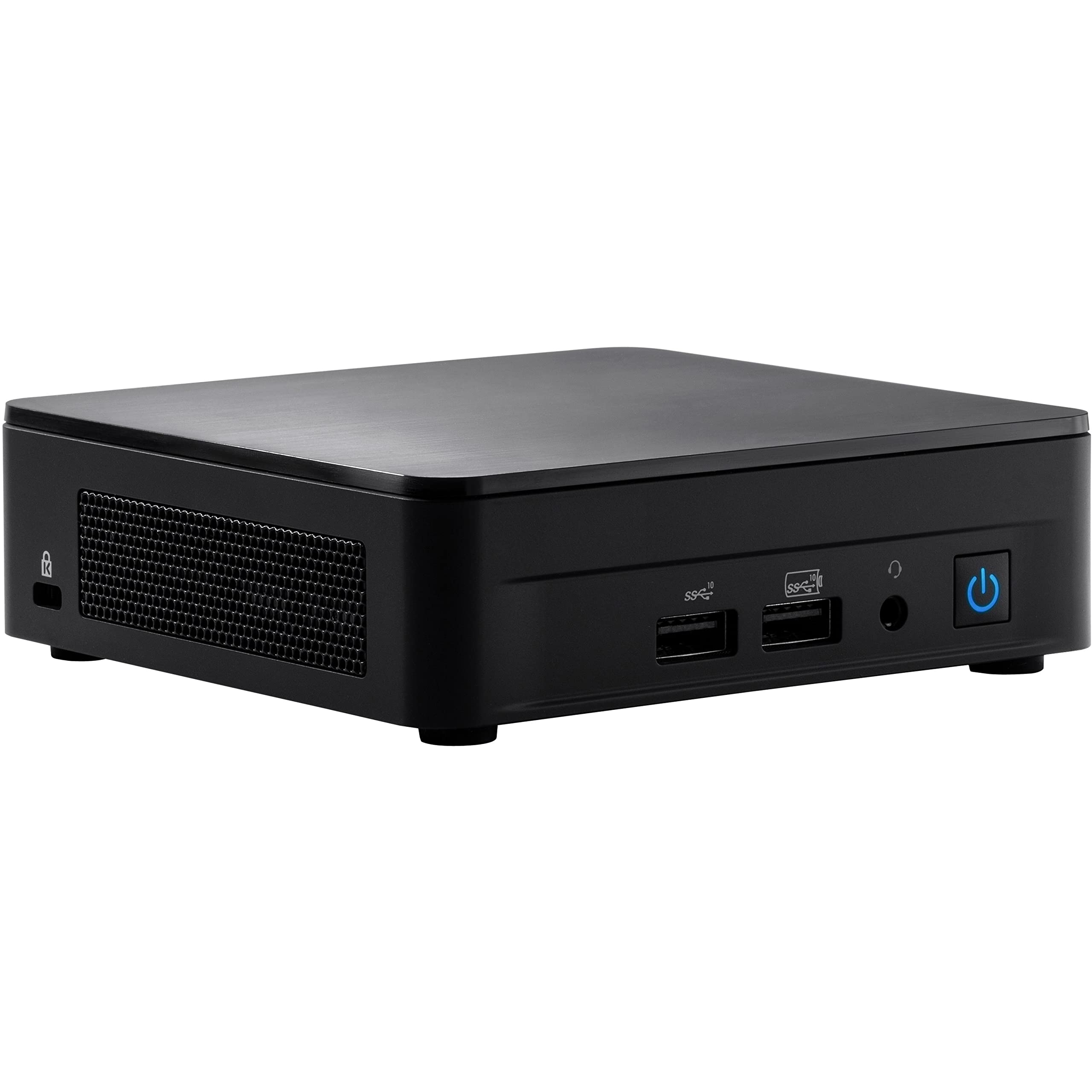 Intel NUC 12 Pro NUC12WSKv5 Barebone System - Mini PC - Socket BGA-1744 Core i5 12th Gen i5-1250P Dodeca-core (12 Core)