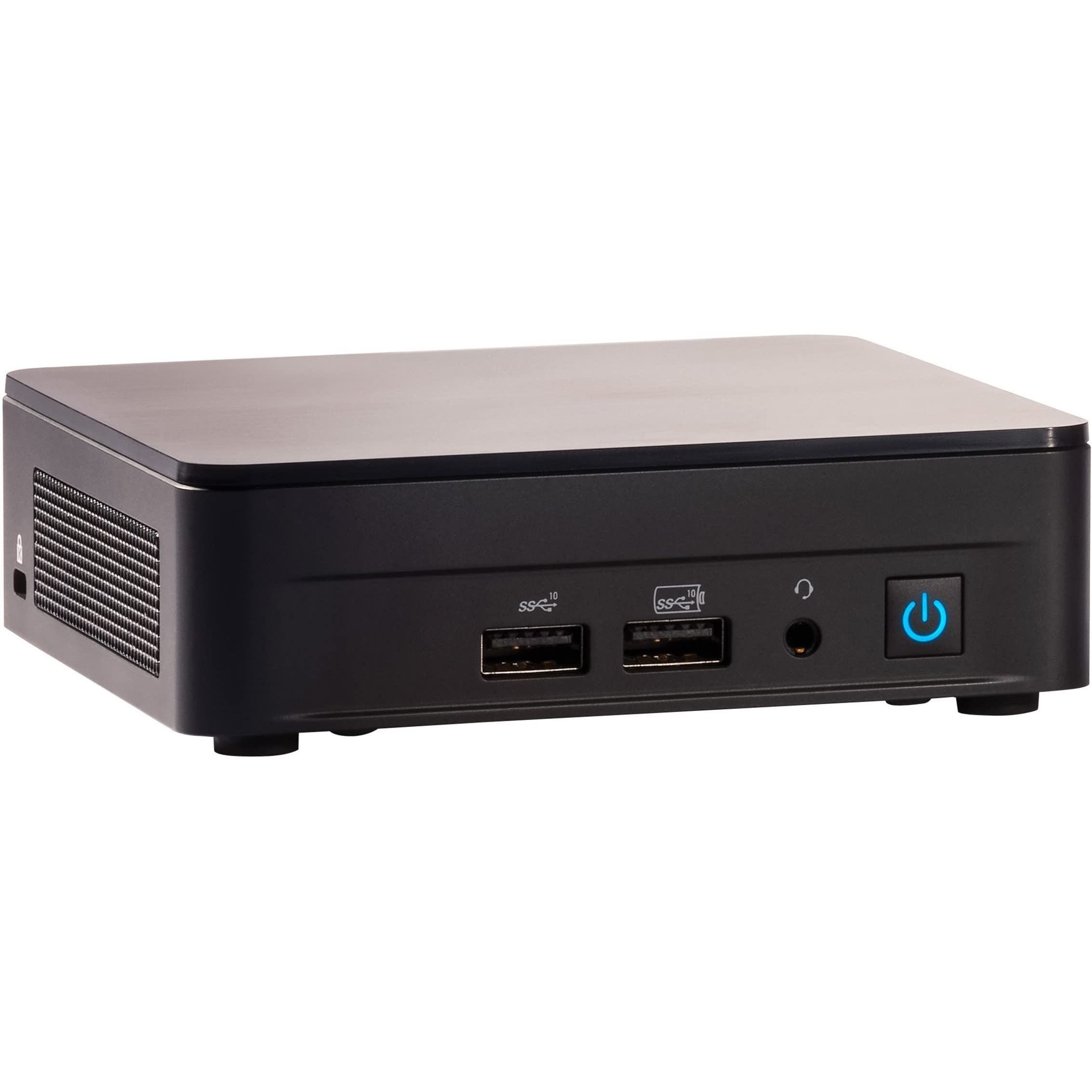 Intel NUC 12 Pro NUC12WSKv5 Barebone System - Mini PC - Socket BGA-1744 Core i5 12th Gen i5-1250P Dodeca-core (12 Core)