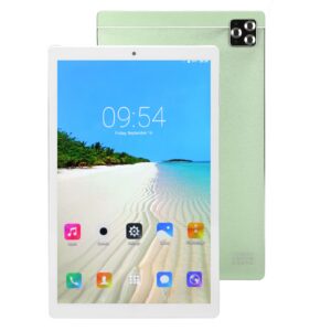 luqeeg 10.1 inch tablet, android 11 full hd tablet(1080 * 1920), 10 core cpu, 4gb ram+64gb rom, 8mp+13mp camera, 8000mah battery, type c