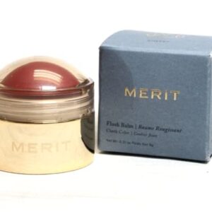 MERIT Flush Balm Cream Blush Cheeky