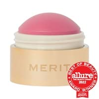 MERIT Flush Balm Cream Blush Cheeky