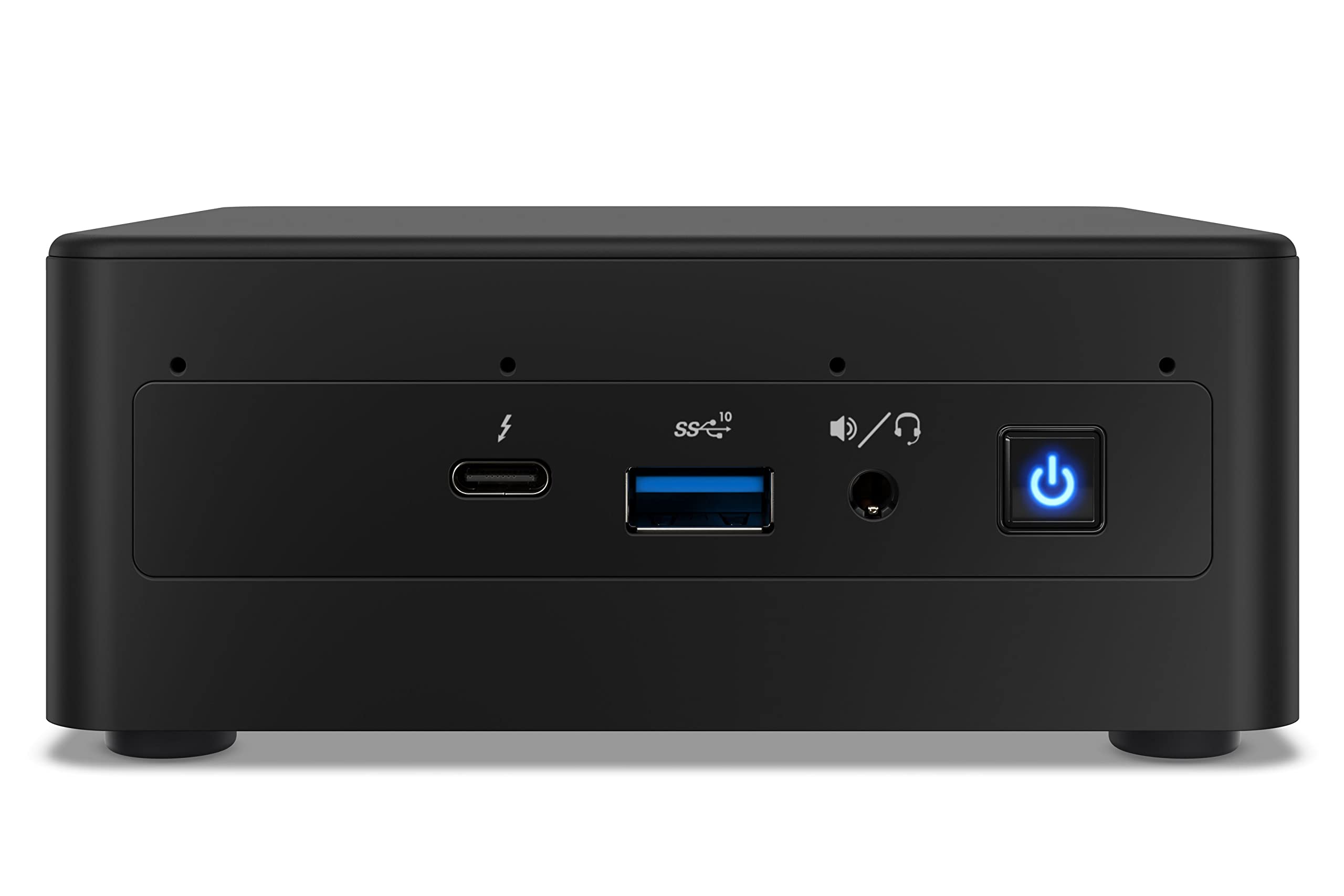 Intel NUC 11 Pro NUC11PAHI7 Performance Mini Desktop Computer/Mini PC/HTPC,Intel Core i7-1165G7 Processor Upto 4.7 GHz Turbo,4 Cores,8 Threads,Intel Iris Xe Graphics, 16G RAM+512G SSD