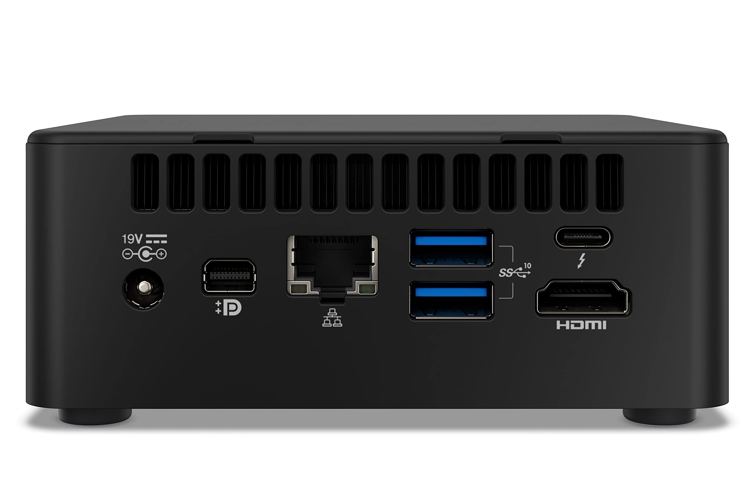 Intel NUC 11 Pro NUC11PAHI7 Performance Mini Desktop Computer/Mini PC/HTPC,Intel Core i7-1165G7 Processor Upto 4.7 GHz Turbo,4 Cores,8 Threads,Intel Iris Xe Graphics, 16G RAM+512G SSD