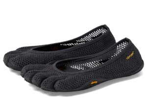 vibram fivefingers vi-b eco grey/black eu 37 (us women's 7-7.5) b (m)