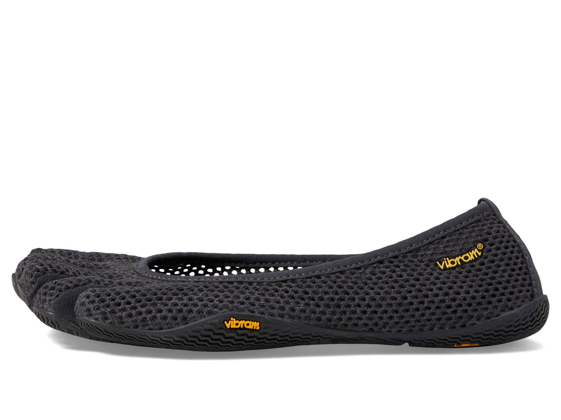 Vibram FiveFingers Vi-B Eco Grey/Black EU 37 (US Women's 7-7.5) B (M)