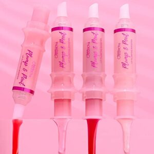 Plump & Pout Lip Plumping Lipgloss by Beauty Creations (Mystery)