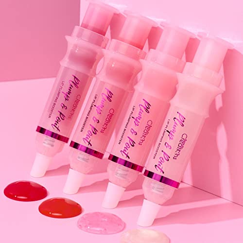 Plump & Pout Lip Plumping Lipgloss by Beauty Creations (Mystery)