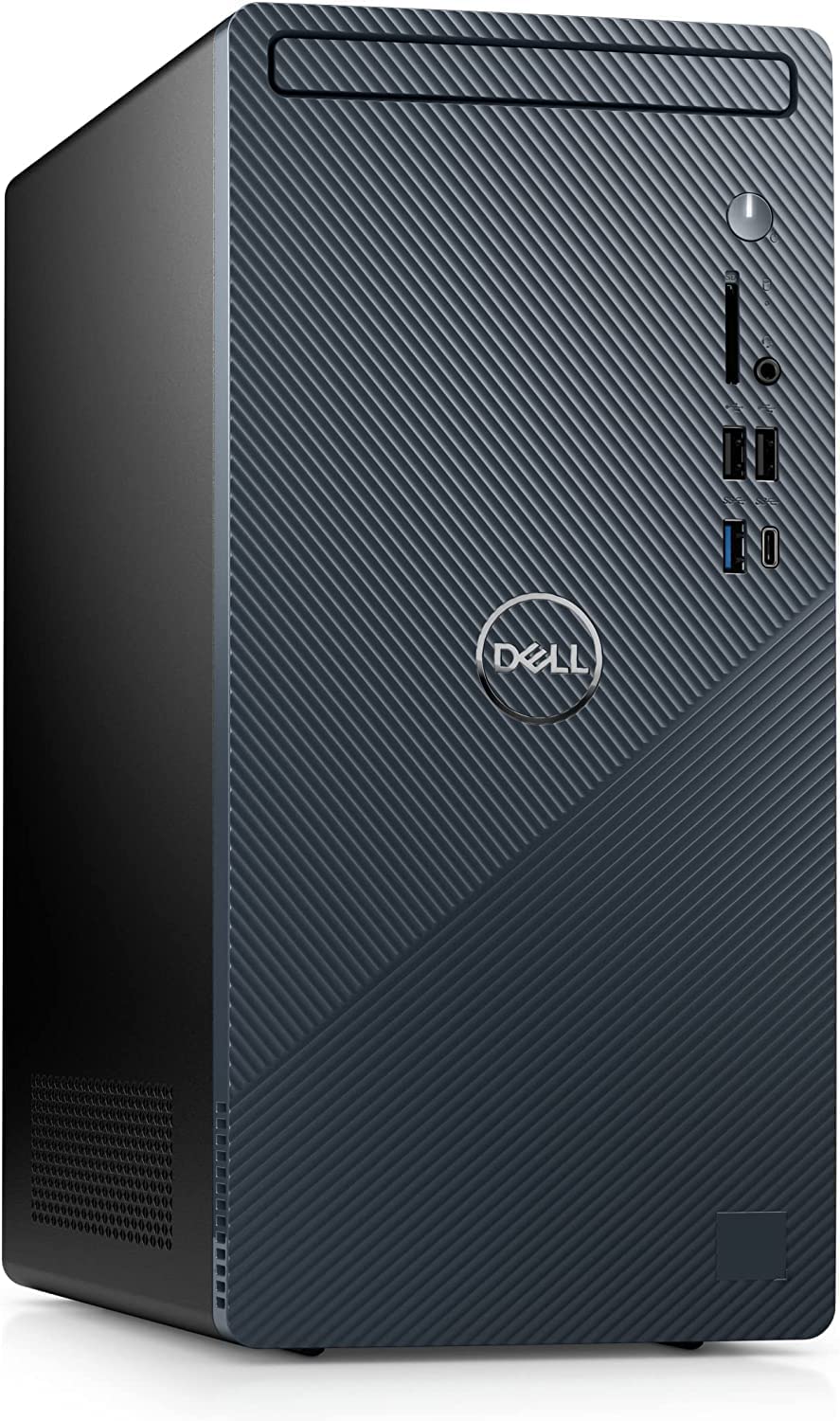 Dell OptiPlex 7000 7010 Desktop Computer - Intel Core i5 13th Gen i5-13500 Tetradeca-core (14 Core) 2.50 GHz - 16 GB RAM DDR4 SDRAM - 512 GB M.2 PCI Express NVMe SSD - Tower - Black