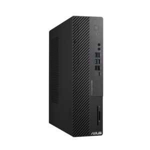 asus expertcenter d700sd small form factor desktop pc, intel core i7-12700, 16gb ddr4 ram, 512gb pcie ssd, tpm, windows 11 pro, black, d700sd-xh704