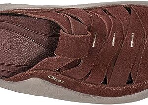 Oboz Women's Whakata Town Slide, Port, 9