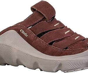 Oboz Women's Whakata Town Slide, Port, 9