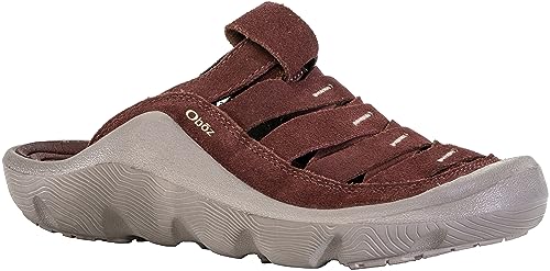 Oboz Women's Whakata Town Slide, Port, 9