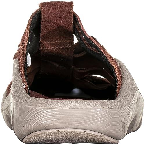 Oboz Women's Whakata Town Slide, Port, 9