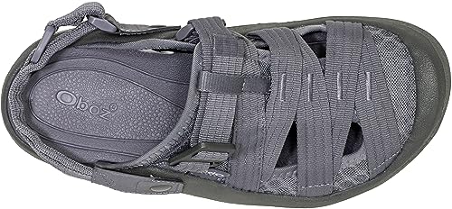 Oboz Women's Whakata Trail Sandal, Mineral, 9