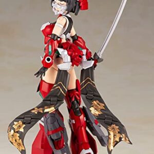 Frame Arms Girl Magatsuki Kaiten FG085 Total Height Approx. 6.4 inches (162 mm), Non-Scale, Plastic Model