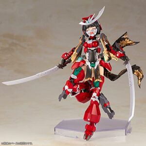 Frame Arms Girl Magatsuki Kaiten FG085 Total Height Approx. 6.4 inches (162 mm), Non-Scale, Plastic Model