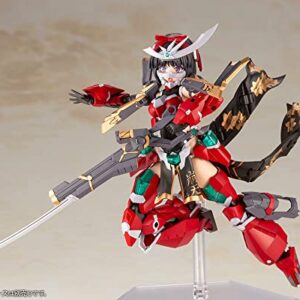 Frame Arms Girl Magatsuki Kaiten FG085 Total Height Approx. 6.4 inches (162 mm), Non-Scale, Plastic Model