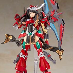 Frame Arms Girl Magatsuki Kaiten FG085 Total Height Approx. 6.4 inches (162 mm), Non-Scale, Plastic Model