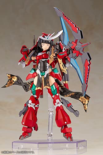 Frame Arms Girl Magatsuki Kaiten FG085 Total Height Approx. 6.4 inches (162 mm), Non-Scale, Plastic Model