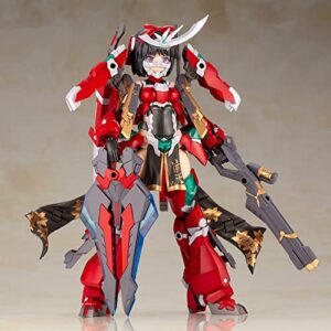 Frame Arms Girl Magatsuki Kaiten FG085 Total Height Approx. 6.4 inches (162 mm), Non-Scale, Plastic Model