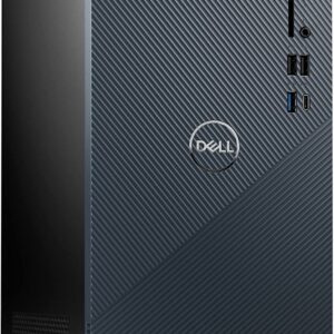 Dell Inspiron 3020 Desktop 10TB SSD 64GB RAM Extreme (Intel Core i9-12900K Processor with Turbo Boost to 5.20GHz, 64 GB RAM, 10 TB SSD, Win 11) Business PC Computer