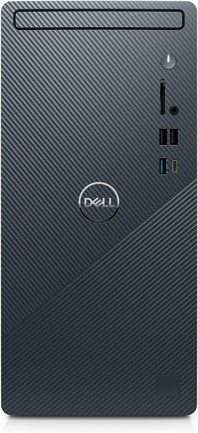 Dell Inspiron 3020 Desktop 10TB SSD 64GB RAM Extreme (Intel Core i9-12900K Processor with Turbo Boost to 5.20GHz, 64 GB RAM, 10 TB SSD, Win 11) Business PC Computer