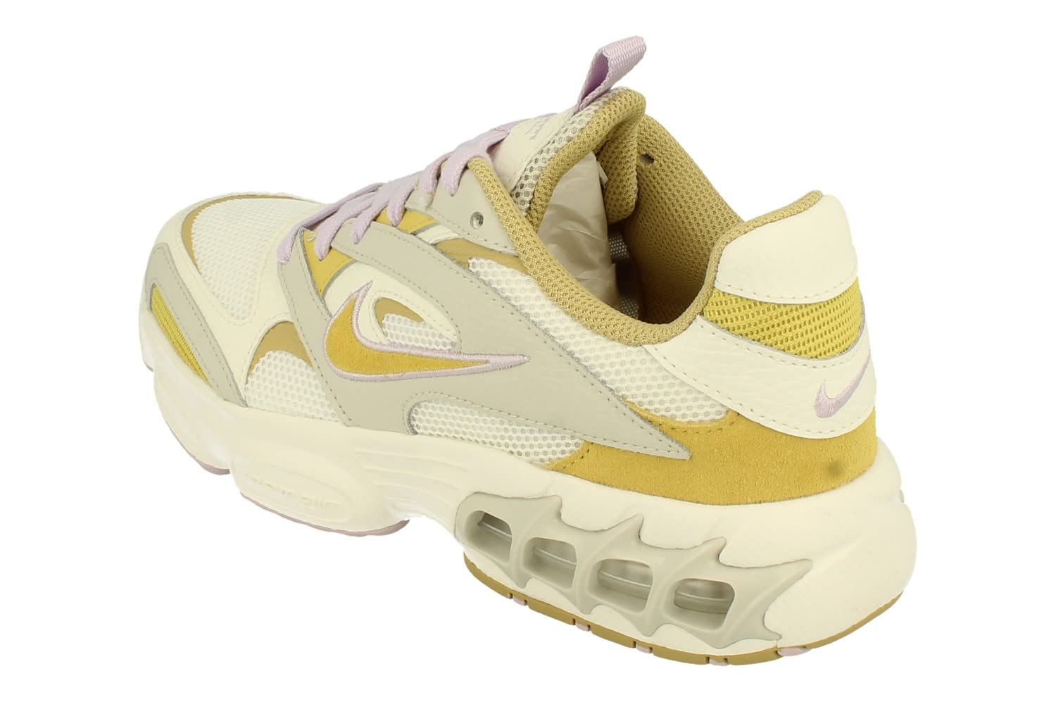 Nike Womens Air Zoom Fire Running Trainers DV6977 Sneakers Shoes (UK 5 US 7.5 EU 38.5, sail Celery Doll Light Bone 100)