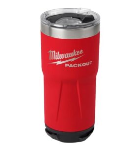 milwaukee packout tumbler (590ml one pack)