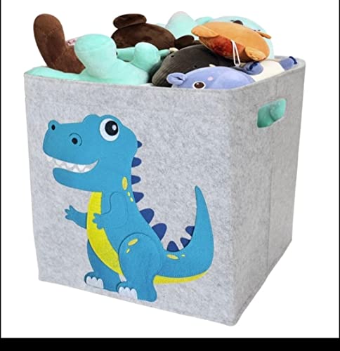 Kids Organizer and Storage Boxes-Sundries (Baby Crocodile)