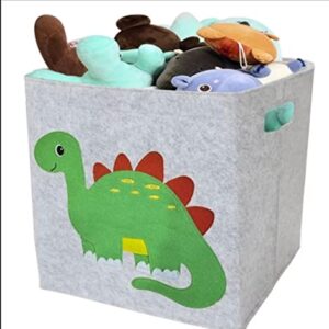 Kids Organizer and Storage Boxes-Sundries (Baby Crocodile)