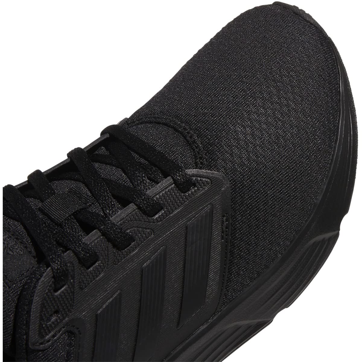 adidas Galaxy 6 Running Shoes Women's, Black, Size 9.5